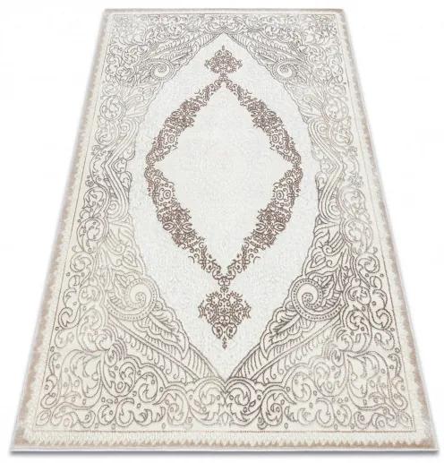 Dywany Łuszczów Kusový koberec Core 8111 Ornament Vintage beige Rozměry koberců: 160x220