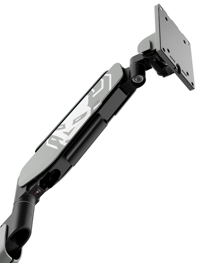 Držák monitoru 49" LED RGB, šedo-černý: Diablo X-Arm