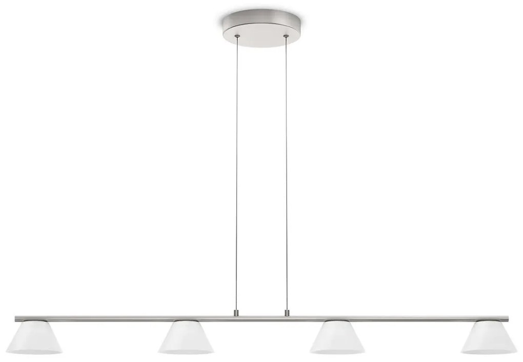 Philips Philips 36021/17/16 - LED lustr MYLIVING VENDEE 4xLED/4W/230V P0990