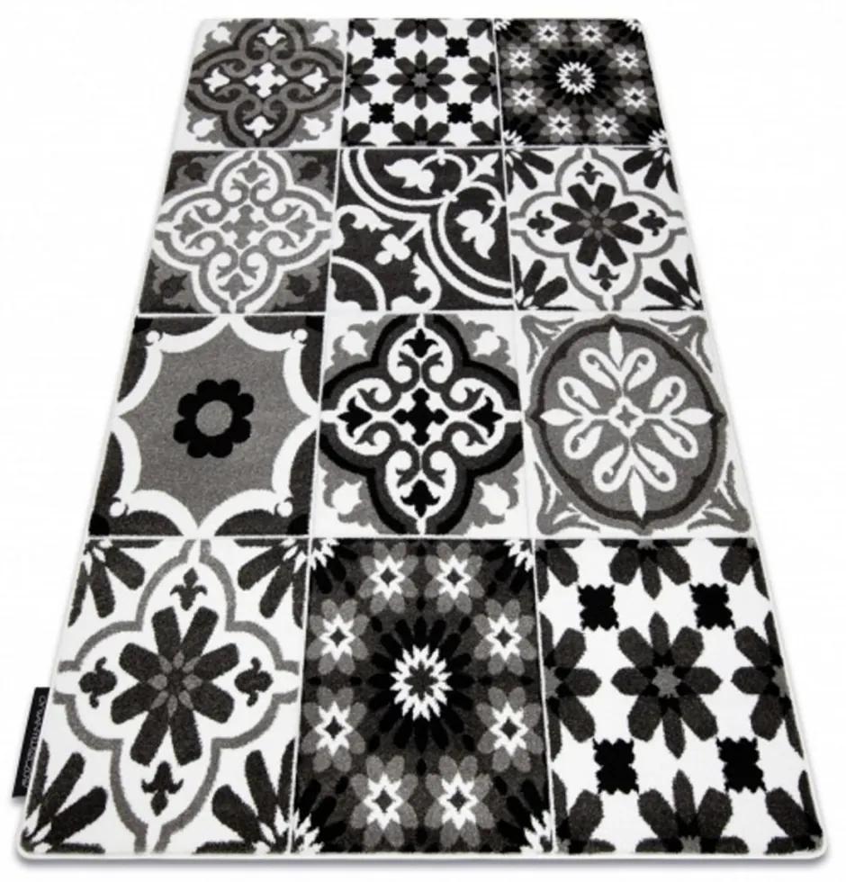 Kusový koberec Portorico šedý 180x270cm
