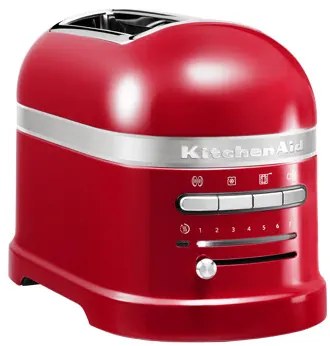 KitchenAid Artisan 5KMT2204EER toustovač – královská červená