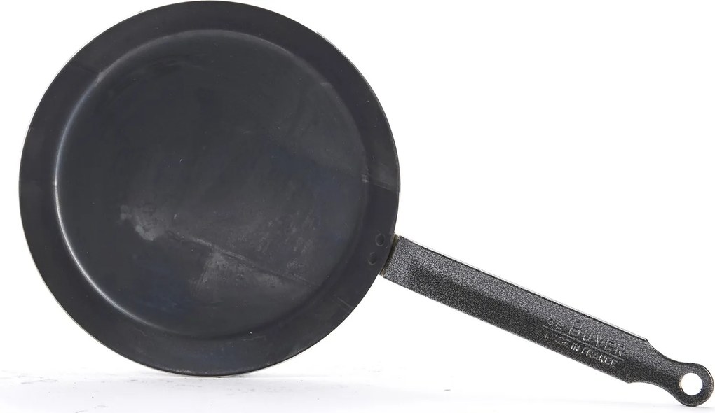 Ocelová pánev na palačinky de Buyer FORCE PLUS P.20cm
