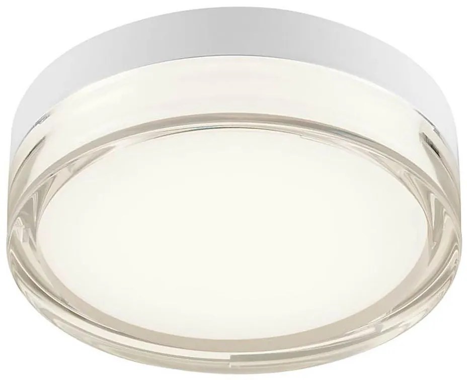 Redo 01-3729 - LED Stropní svítidlo FRISBI LED/8W/230V IP44 bílá
