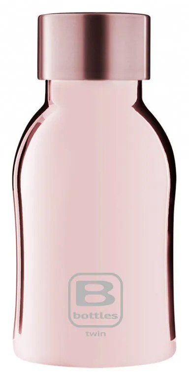 Bugatti B Bottles Twin Rose Gold Lux termolahev 250 ml, BBT-RL250RS