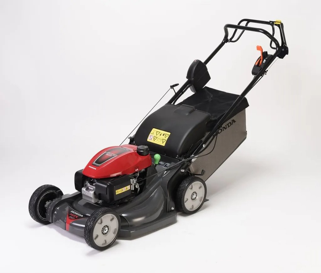 Honda Motorová sekačka s pojezdem a elektrickým startérem HRX 537 HZ