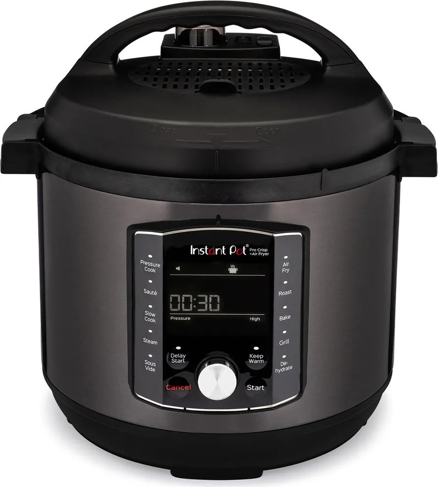 Instant Pot Pro Crisp (8 L) - Rozbalené - Multifunkční hrnec