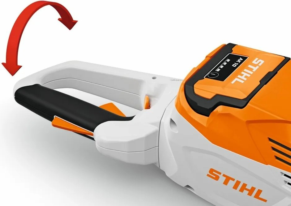 AKU nůžky na živý plot STIHL HSA 60