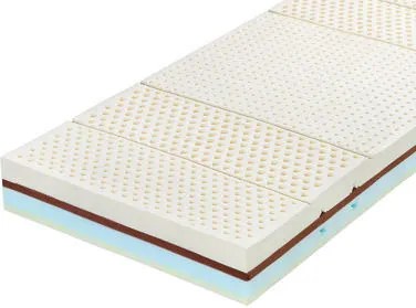 Slumberland Matrace Latex Mila 22 1+1 90 x 200 cm