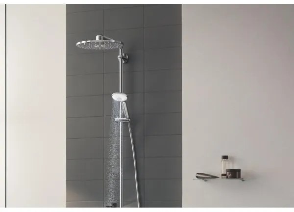 GROHE 26507000 - Sprchový systém EUPHORIA SMARTCONTROL 310 DUO lesklý chrom