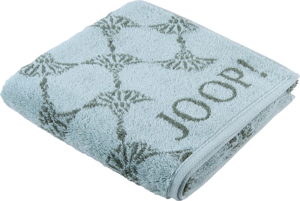 XXXLutz RUČNÍK, 50/100 cm, šalvějově zelená Joop! - Ručníky na ruce - 003367023324
