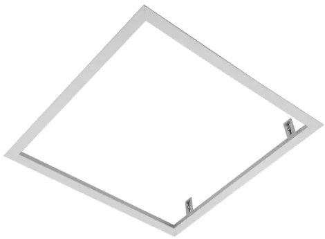Rámeček MODUS QVESTRAMA600 pro vestavbu LED panelu 600x600mm