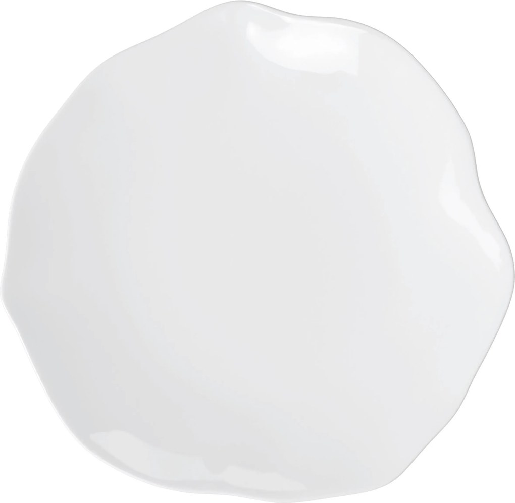XXXLutz MĚLKÝ TALÍŘ jemný kostní porcelán (fine bone china) keramika 27 cm Villeroy & Boch - Kolekce nádobí - 003407099301