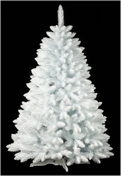 Nolshops - Borovice bílá 220 cm - umělý vánoční stromek