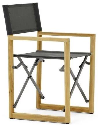VARASCHIN - Skládací barová židle LAREGISTA | BIANO