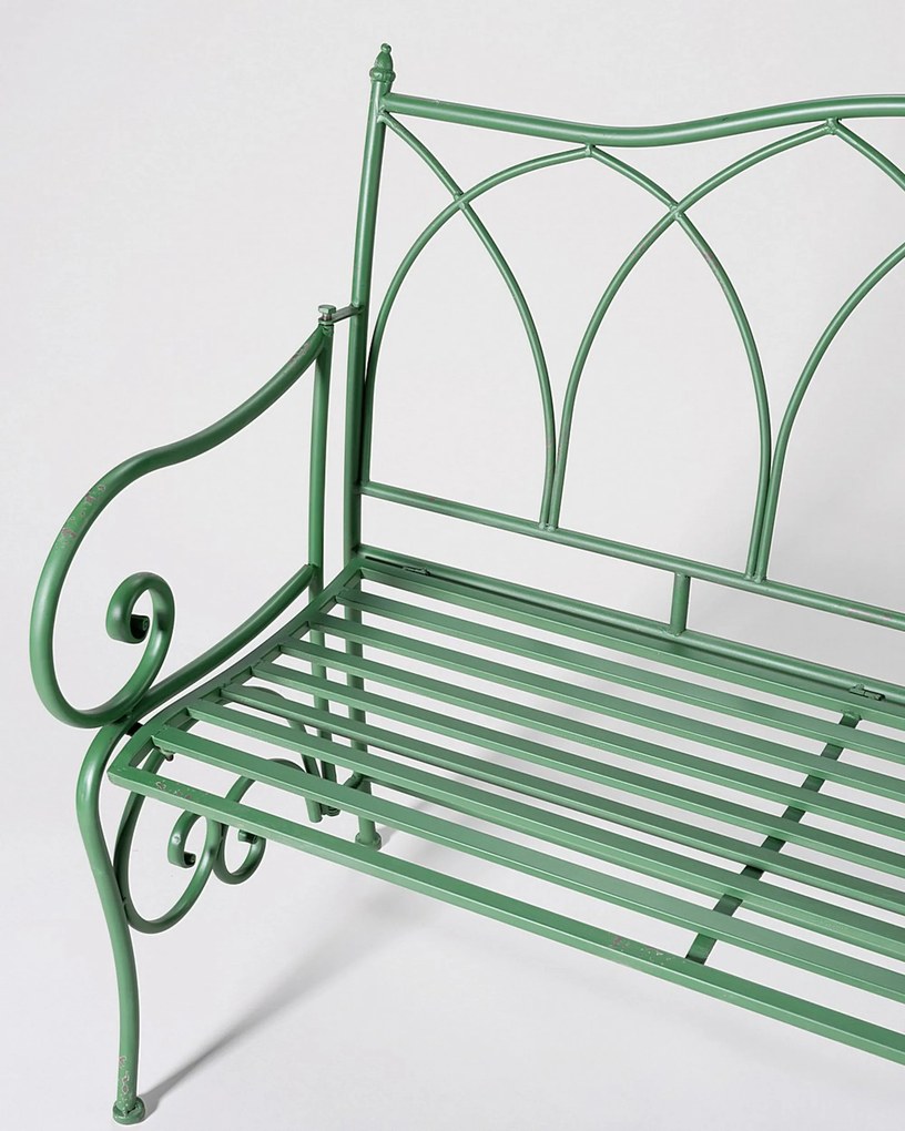 Zahradní lavice Isabelle 177x58x98 cm