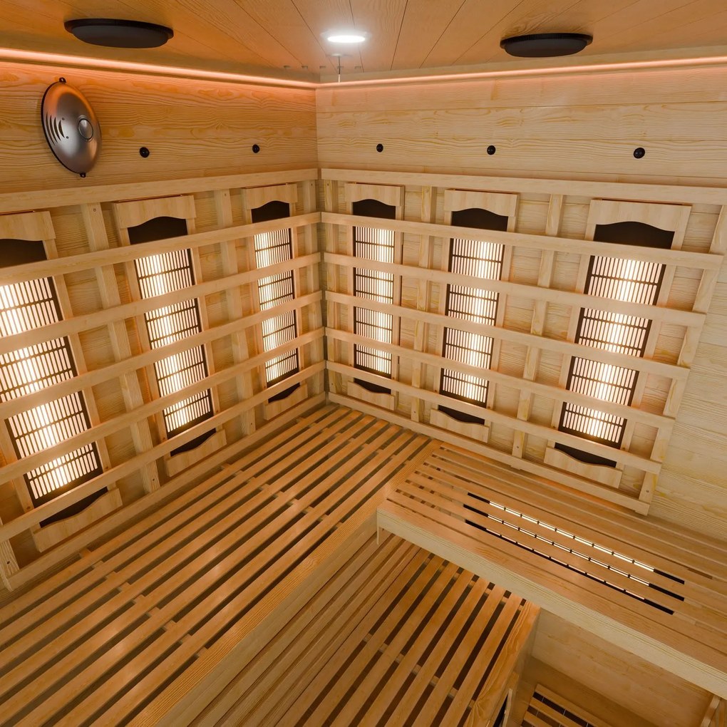 Artsauna Infrasauna Kiruna 150