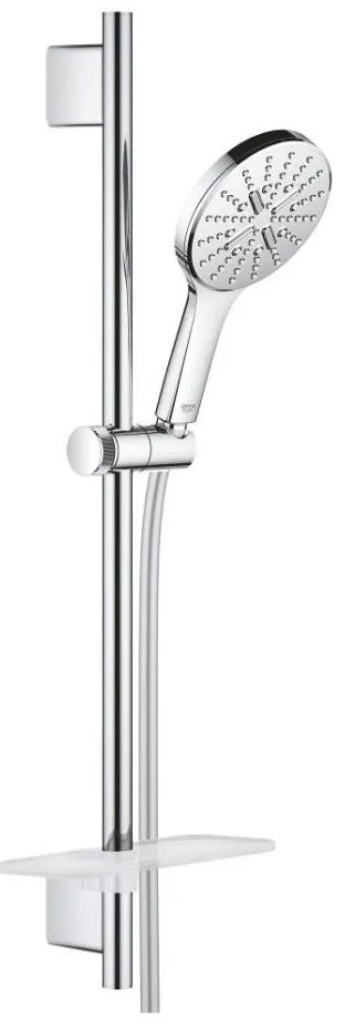 GROHE 26546000 - Sprchový set RAINSHOWER SMARTACTIVE 600 mm lesklý chrom