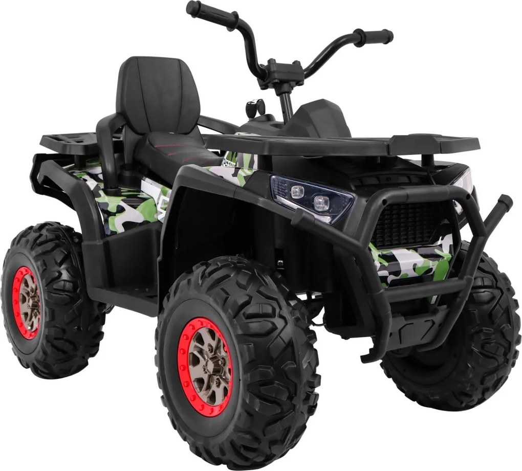 Ramiz Čtyřkolka ATV Desert maskáčová