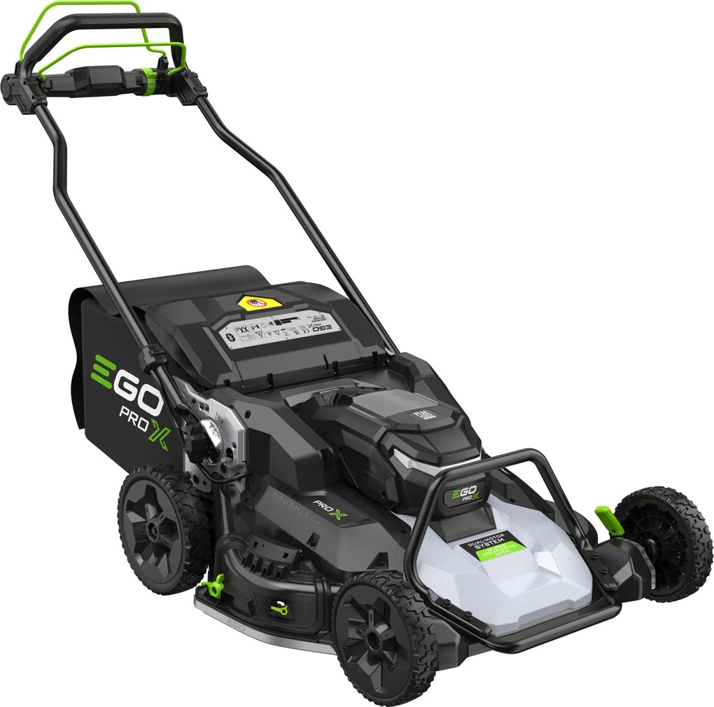 EGO AKU PRO-X sekačka s pojezdem LMX7600SP 76 cm
