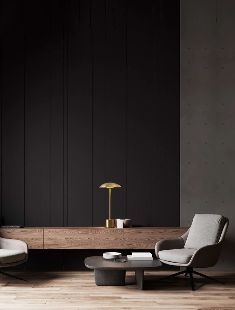 Designová stolní lampa Lash 50