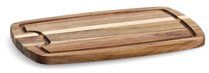 Krájecí deska z akáciového dřeva, 32 x 21 cm