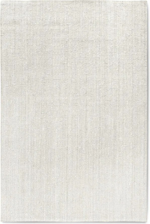 Bílý oboustranný/ručně tkaný jutový koberec 200x290 cm Rosalie – Villeroy&Boch