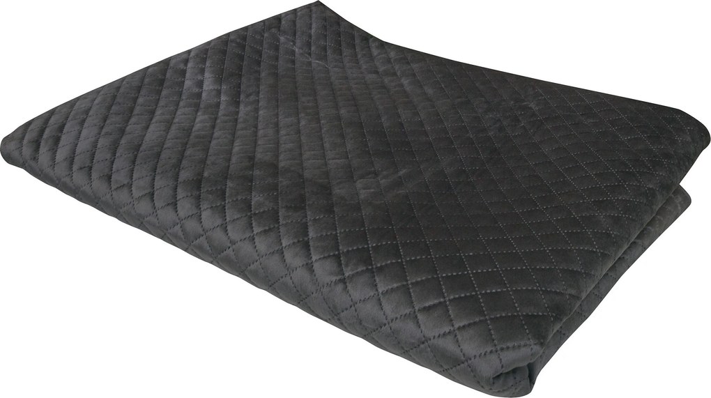 XXXLutz PŘEHOZ NA POSTEL, polyester, 70/180 cm Novel - Přehozy na postel - 003917097803