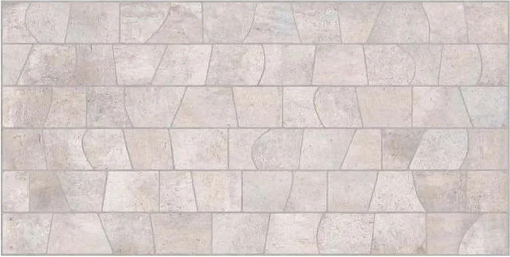 EBS Barro - Dekor 60x120 cm, matný rlv ivory BARDR60120IV