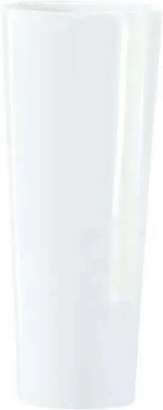 Váza MONO ASA Selection bílá, 27,5 cm