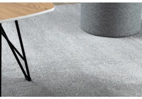 koberec SOFTY, Jednotný, Jednobarevný, šedá velikost 140x190 cm | krásné koberce cz