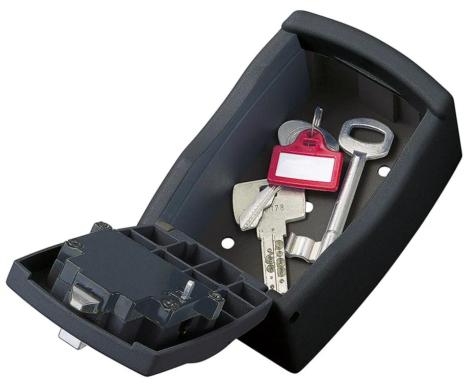 Rottner Key Protect box na klíče černá