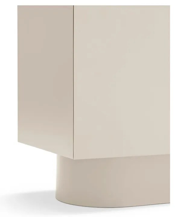 Béžová komoda 200x78 cm Totem – Teulat
