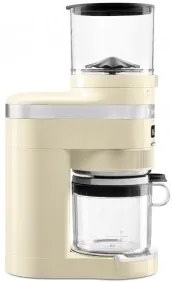 KitchenAid kávomlýnek s mlecími kameny 5KCG8433EAC mandlová