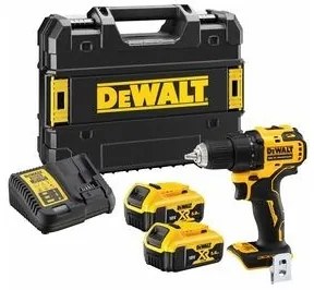 DeWalt Aku Vrtací šroubovák DCD708P2T