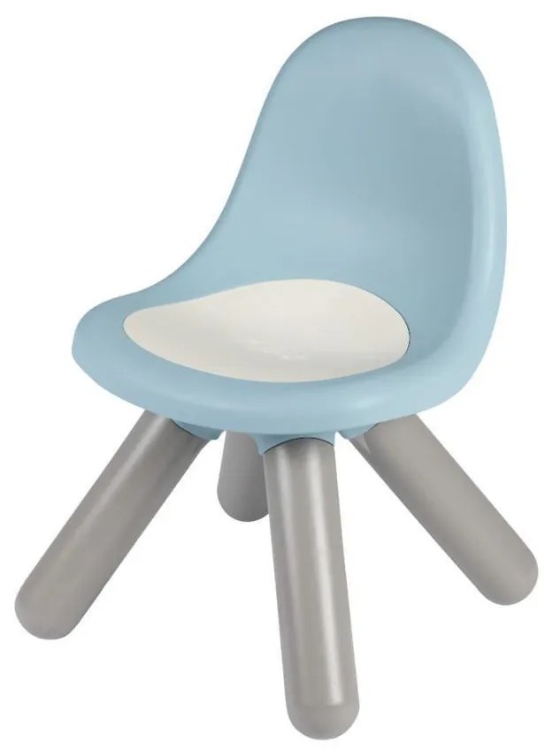Smoby Dětská židlička Modrá