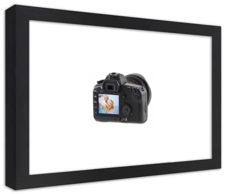 Gario Fotoobraz v rámu Barva rámu: Černá, Rozměry: 40 x 60 cm