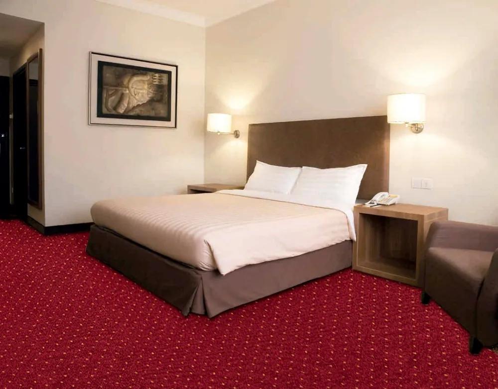 Hotelový koberec AKZENTO NEW 10 šíře 4m