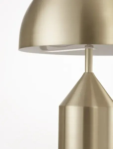 Designová stolní lampa Bolt
