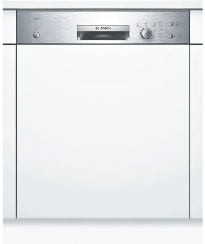 Bosch SMI24AS01E vestavná myčka s panelem, nerez, 60 cm, A+