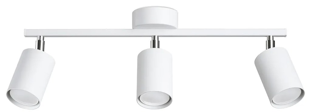 Sollux Lighting Stropní svítidlo LEMMI 3 bílé