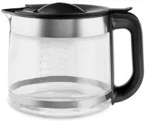 KitchenAid překapávací kávovar 5KCM1209EOB černá