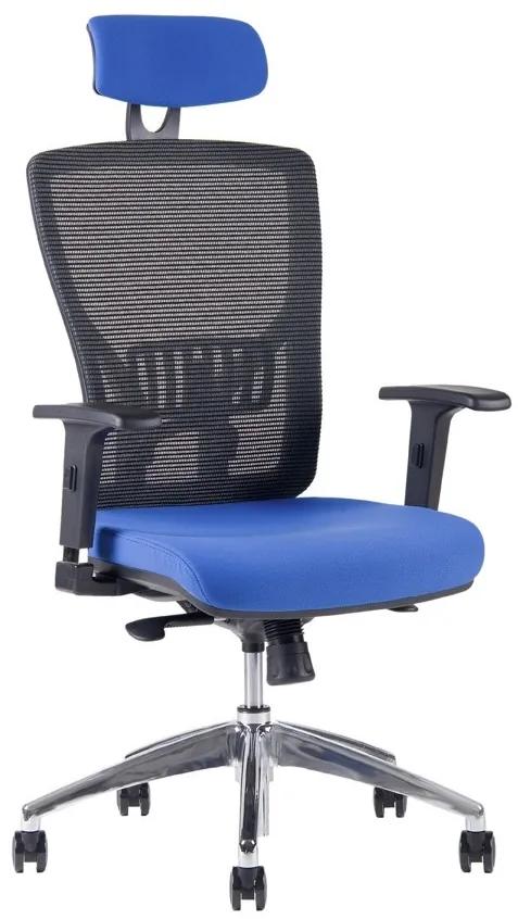 Kancelářská židle Halia mesh CHR SP