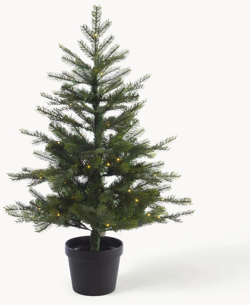 Umělý vánoční LED stromeček Grandis