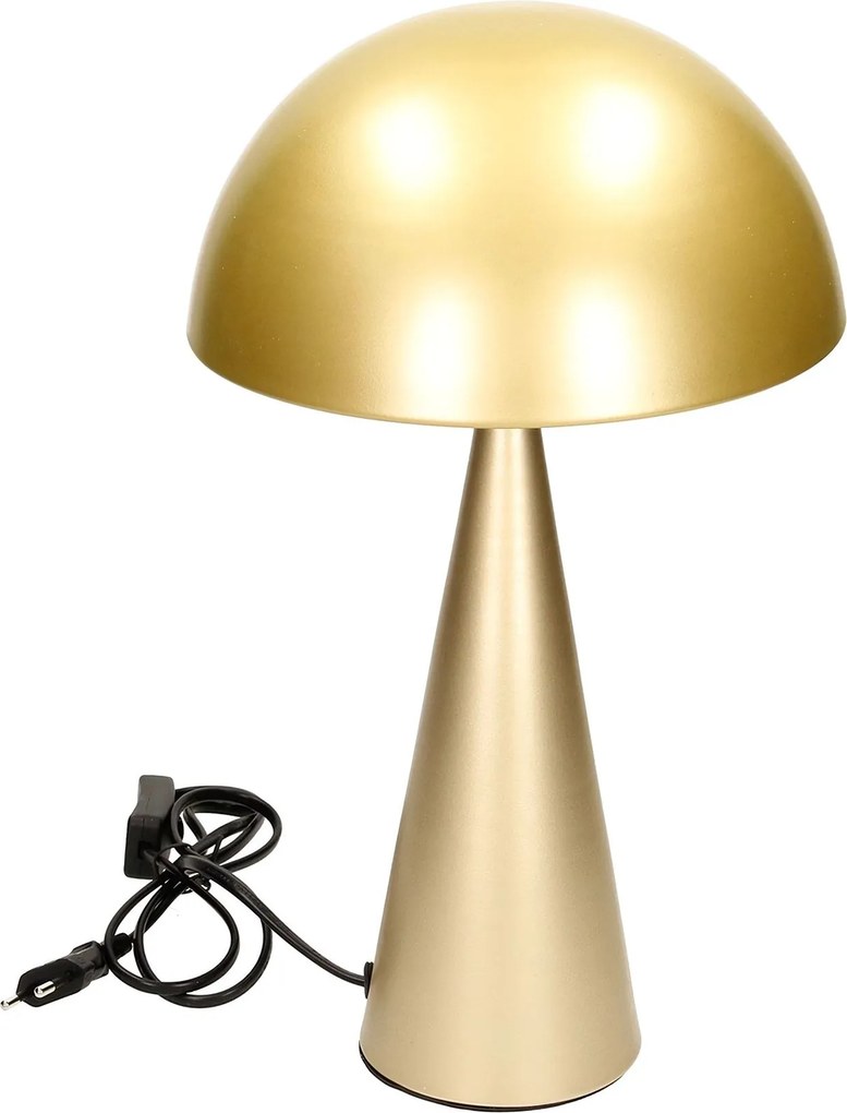 Stolní lampa Bollet 38cm