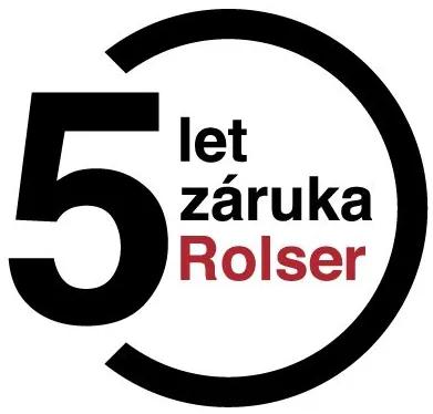 Rolser I-Max TERMO Zen 4 Logic nákupní taška na kolečkách, černá