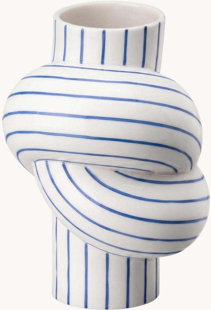 Porcelánová váza Node