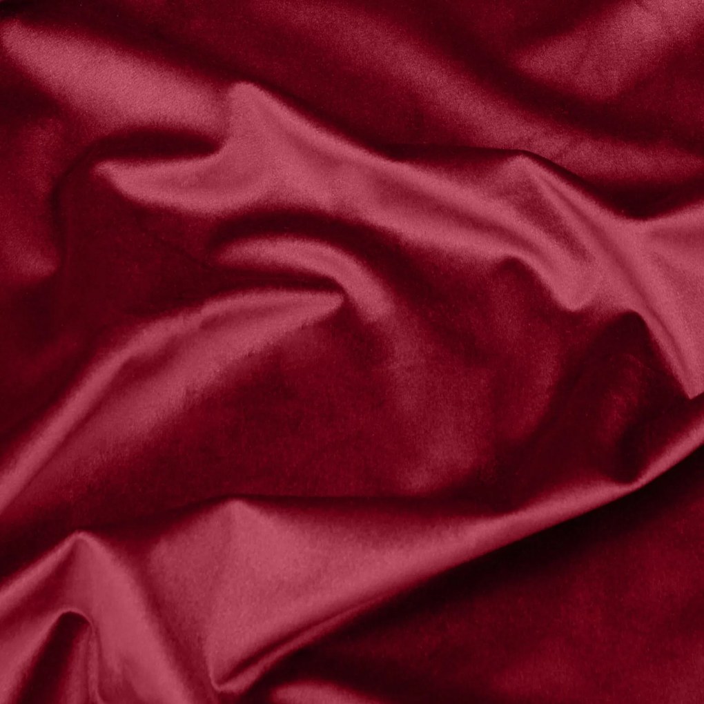ZATEMŇOVACÍ ZÁVĚS NA PÁSCE PIERRE CARDIN SIBEL 140 X 270 CM BORDOVÁ