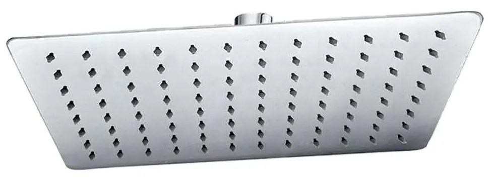 Mereo - Hlavová sprcha 30x20 cm, nerezová ocel CB485G