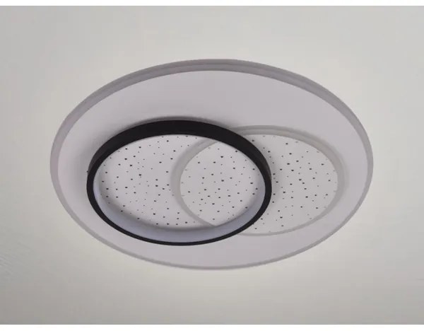 LED Stmívatelné stropní svítidlo LED/85W/230V 3000-6500K + dálkové ovládání