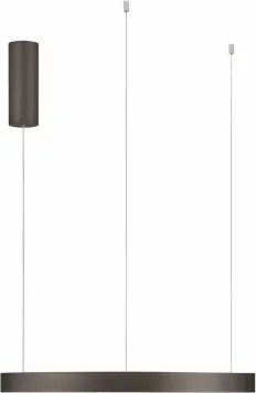 Závěsné LED svítidlo NOVA LUCE ELOWEN 60W 3000K 9345649 stmívatelné Triac